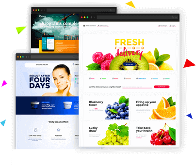 Professional Custom Logo & Web Design Service - Branding Agencyinc